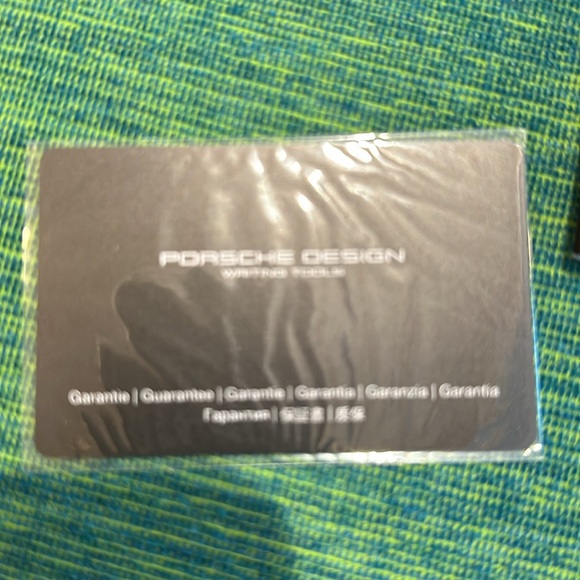 Porsche Design | Office | Porsche Design Writing Tools Shake Pen Nwot ...